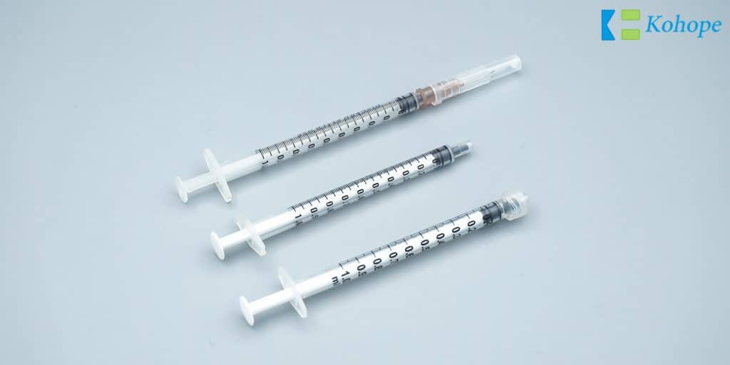 Hypodermic Syringe - Syringe & Needle Manufacturer & Supplier | Custom ...