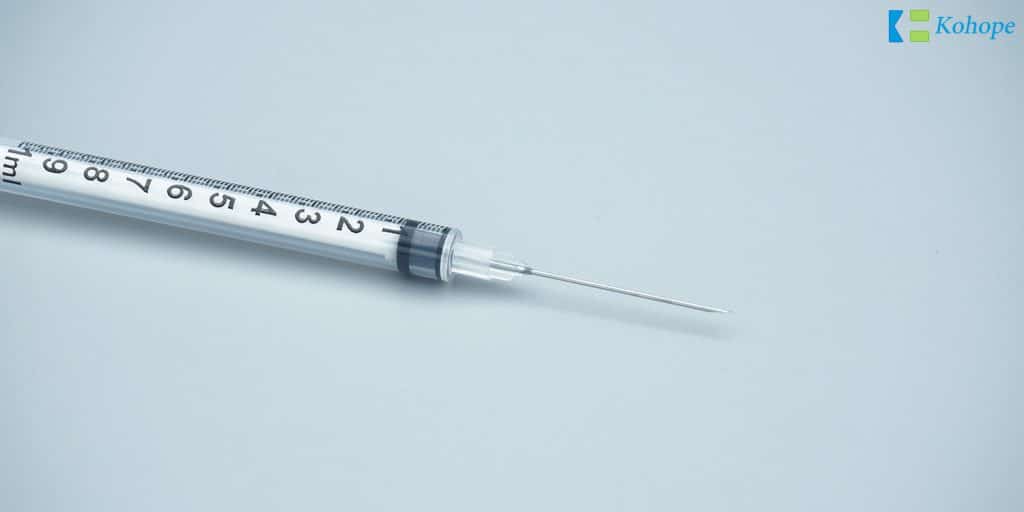 Jeringa Tuberculina 1ml Factory Price Disposable Bacillus Sterile 1ml ...