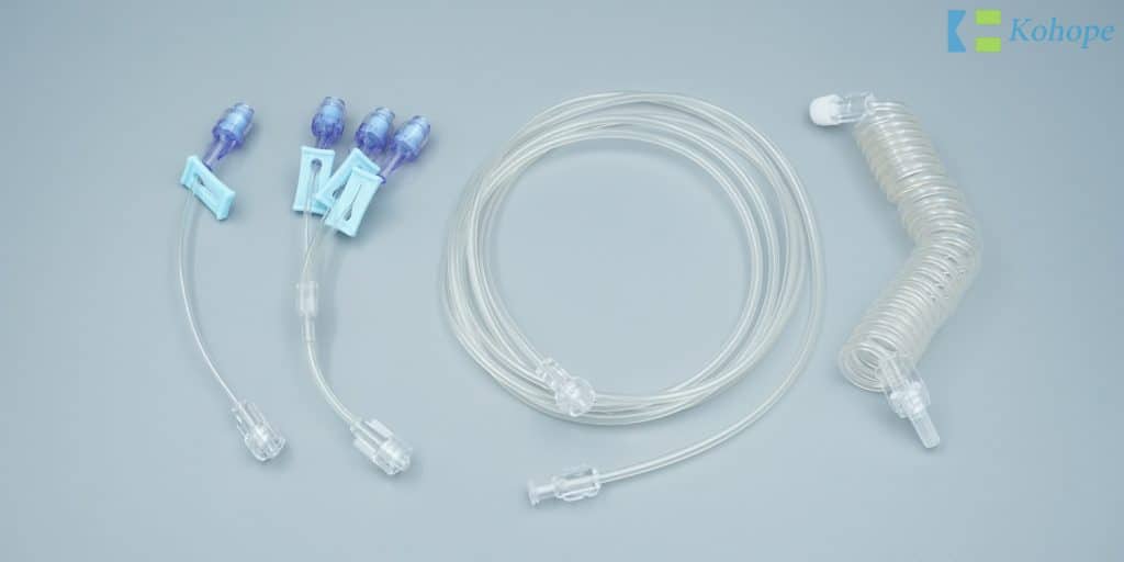 Extension Sets - Syringe & Needle Manufacturer & Supplier | Custom ...