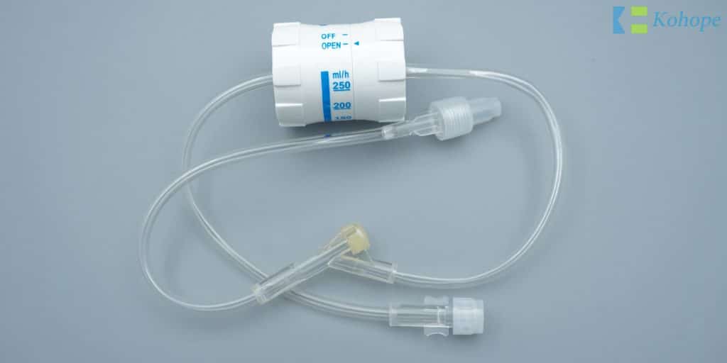 Extension Sets - Syringe & Needle Manufacturer & Supplier | Custom ...