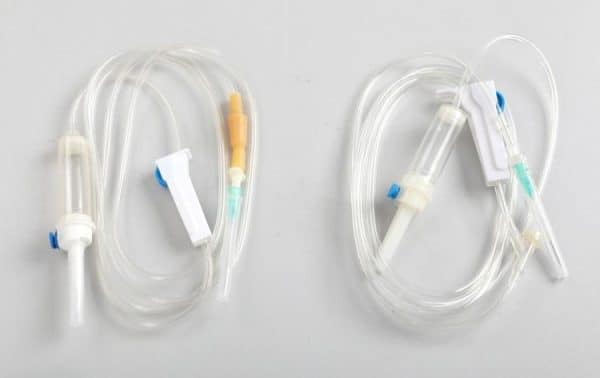 Infusion Set Functional Characteristics and Clinical Application ...