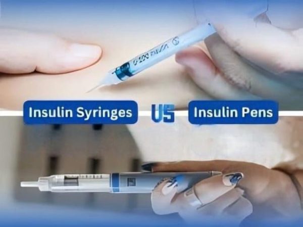 Insulin Syringes vs. Insulin Pens: The Complete Guide to Choosing the ...