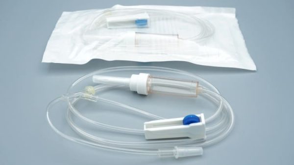 Complete Infusion Set Guide: Functions, Principles, Usage Precautions ...