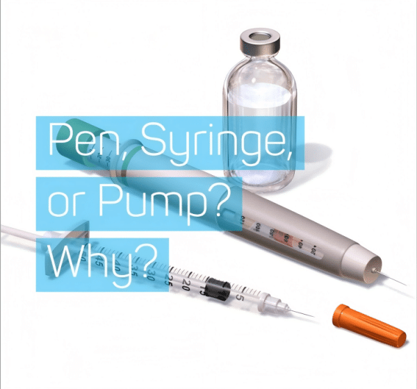 Insulin Syringes vs. Insulin Pens: The Complete Guide to Choosing the ...