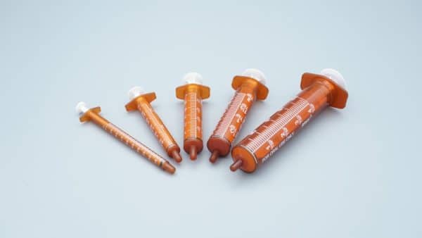 Professional Guide to Amber Syringes for Light-Sensitive Medications ...