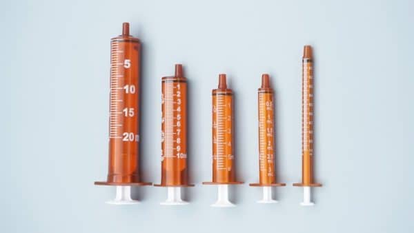 Professional Guide to Amber Syringes for Light-Sensitive Medications ...