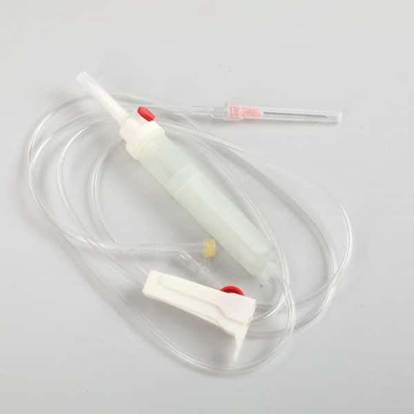 Comprehensive Guide to Infusion Set and Blood Transfusion Set Safety