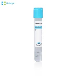 Vacuum Blood Collection Tubes Guidelines - Ensuring Safe and Accurate ...