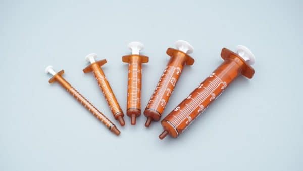 Professional Guide to Amber Syringes for Light-Sensitive Medications ...