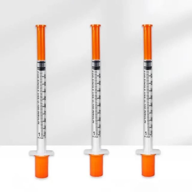 Veterinary Insulin Syringes for Diabetic Pets - Professional Pet ...