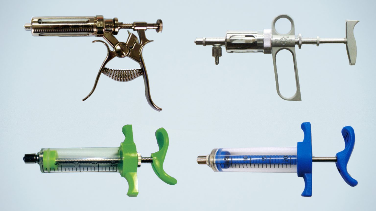 The Essential Tool: Exploring Veterinary Injection Syringes in Animal ...