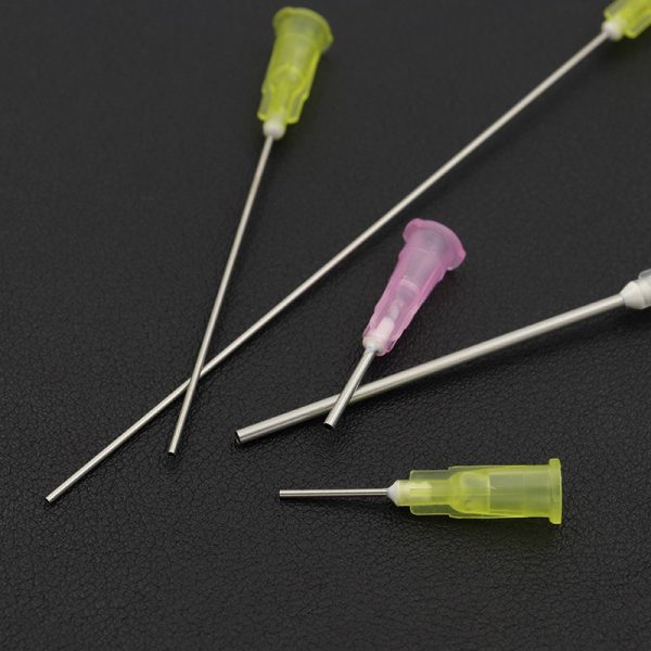 Professional Custom Needle Manufacturing: The Complete Guide to Needle ...