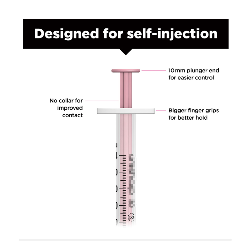 Custom Prefilled Syringes - Professional Manufacturing Solutions by Kohope