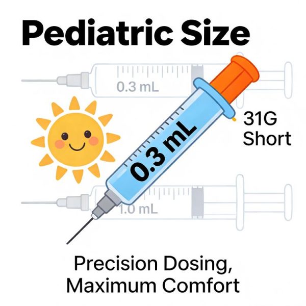 Insulin Syringe Sizes Explained: A Complete Guide for Beginners
